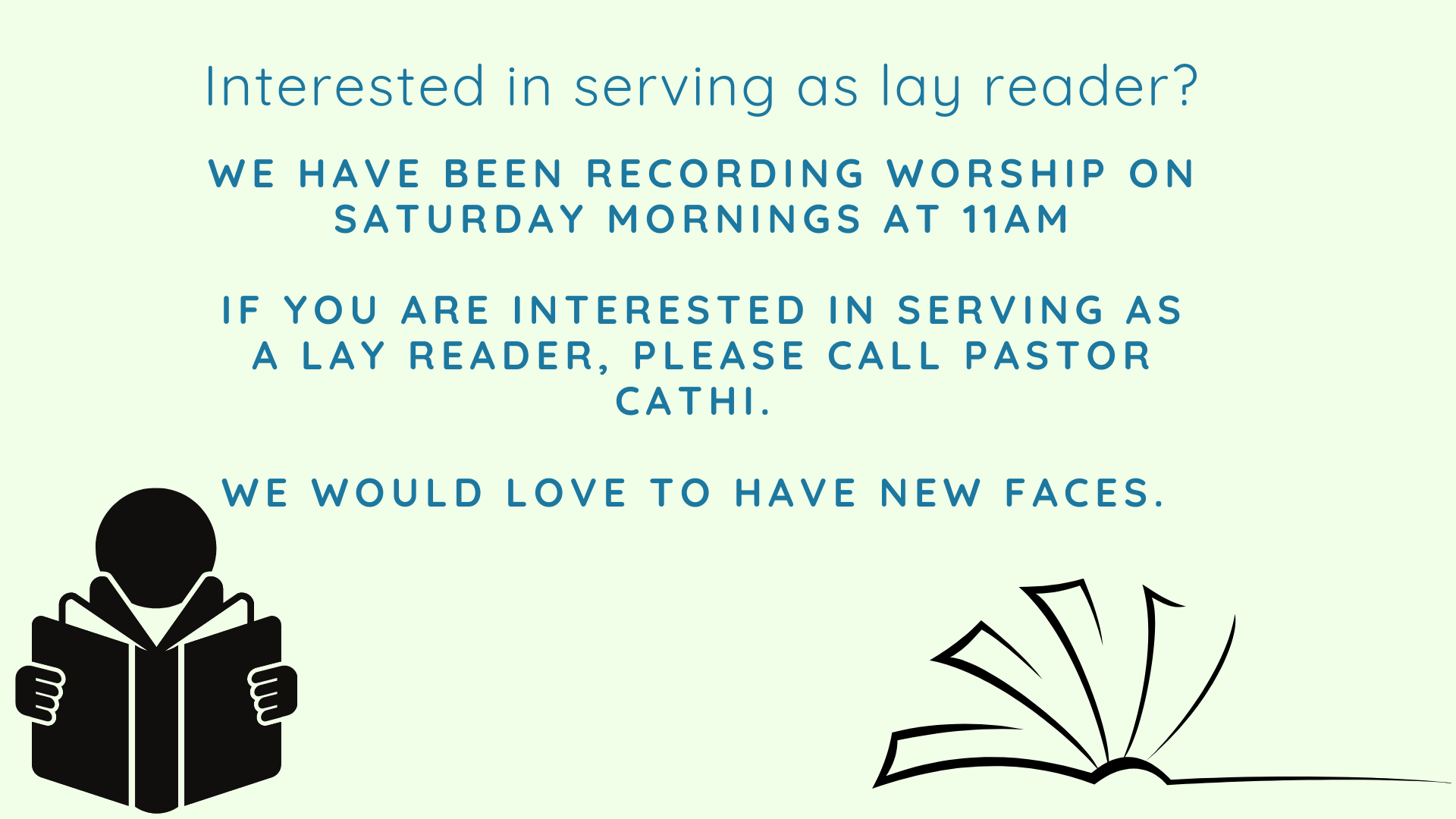 Digital Bulletin – 2/14/2021 Transfiguration Sunday | Bethany United ...